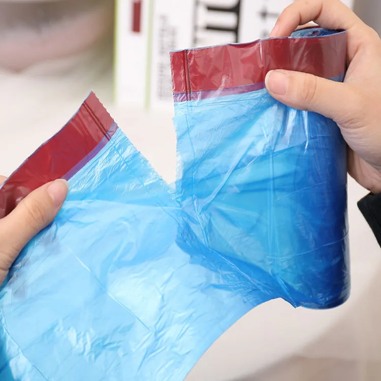 Wholesale 13 Gallon Clean Burst Scent Drawstring Garbage Bags Ultra ...