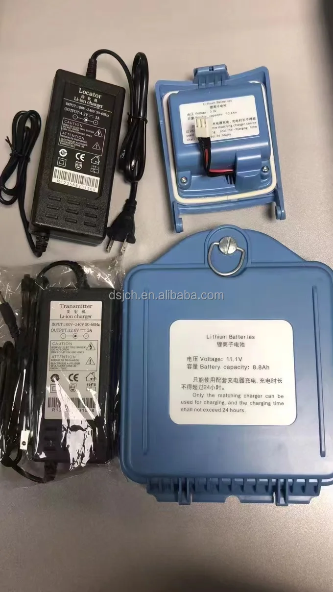 Radiodetection RD8200 - Precision Underground Pipeline Detection