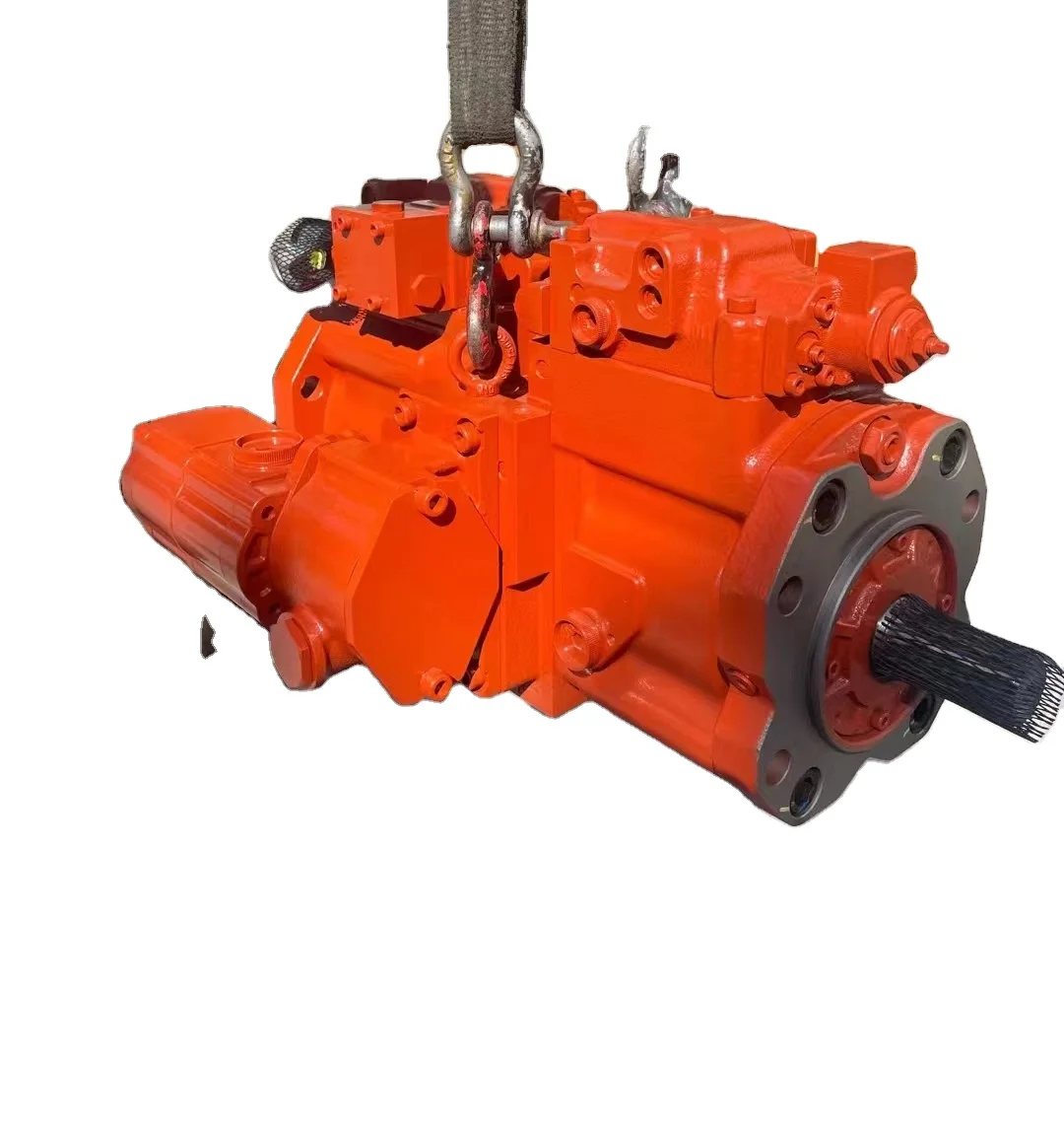 Kawasaki K5V series K5V80DTP1S3R-9N0N K5V140DTP-1T9R-9N07 K5V140DTP ...