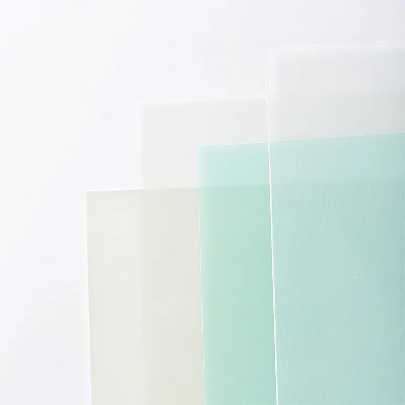 Epoxy Glass Fiber Sheets G10/G11 for High Voltage Insulation