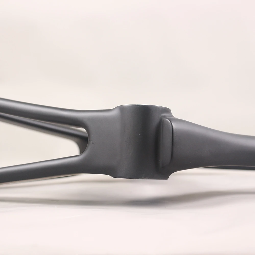 T800 Toray Carbon Fiber Fixed Gear Bike Frame - Aero Track Frame - OEM