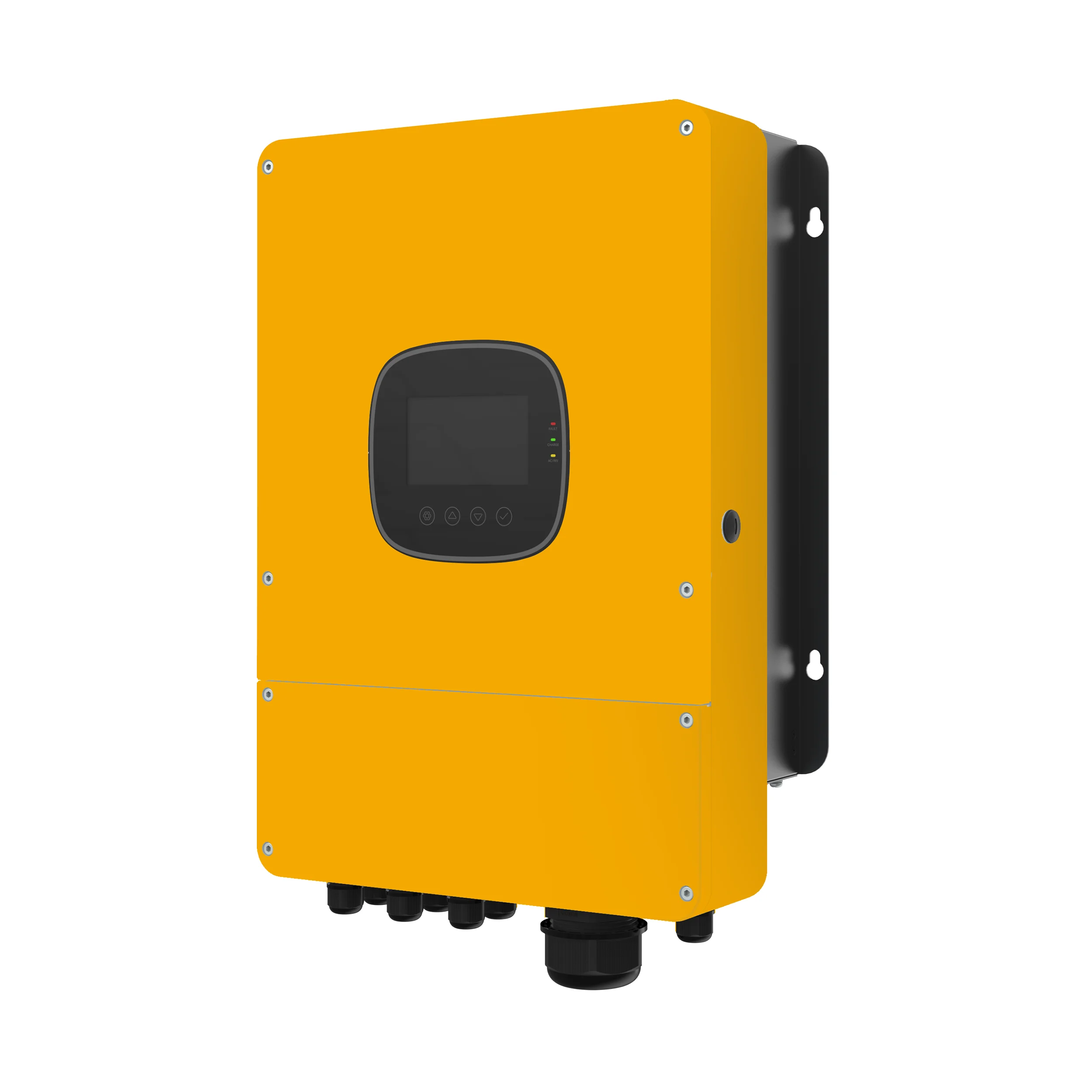 Sunflx 6kva 7kva Solar Inverter On Off Air Conditioner Inverter Solar ...