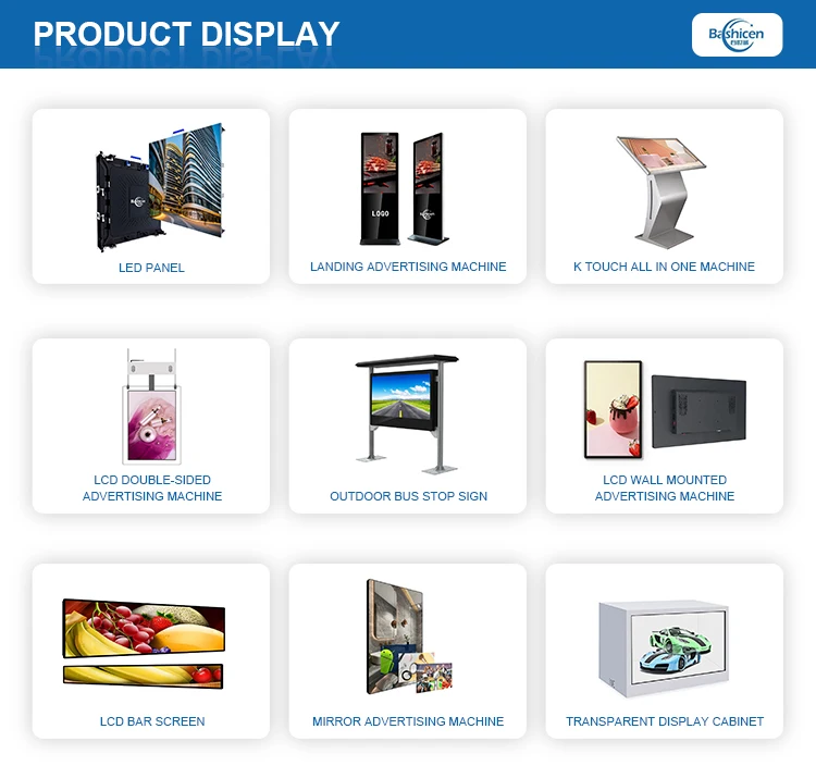 65 - Inch Electronic Road Signs Advertising Display 3d Digital ...