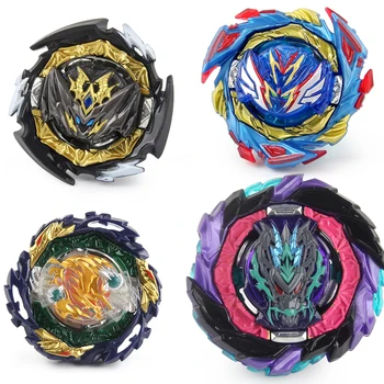 Spinning Top Beyblades Original Metal Battle Beyblades Burst Set ...