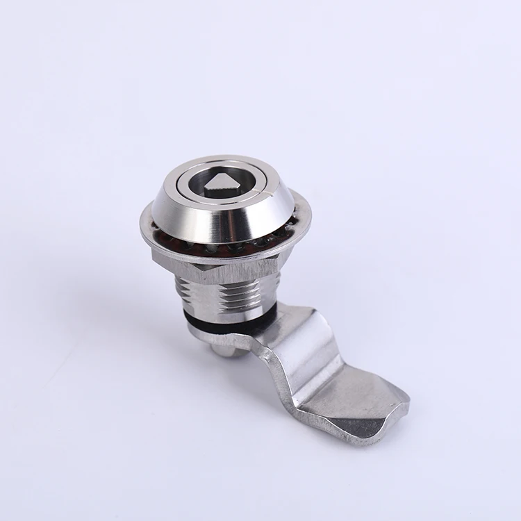 Hardware Cabinet Small Tubular Control Panel Quarter Turn Cam Lock ...