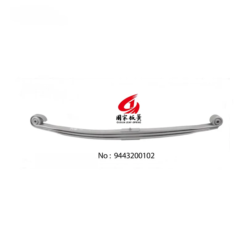 Mercedes Actros Leaf Spring Assembly for Auto Suspension - Durable ...