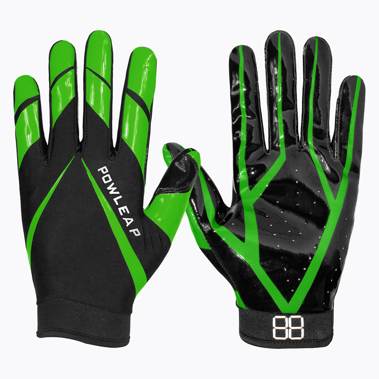 Design Your Own Football Gloves