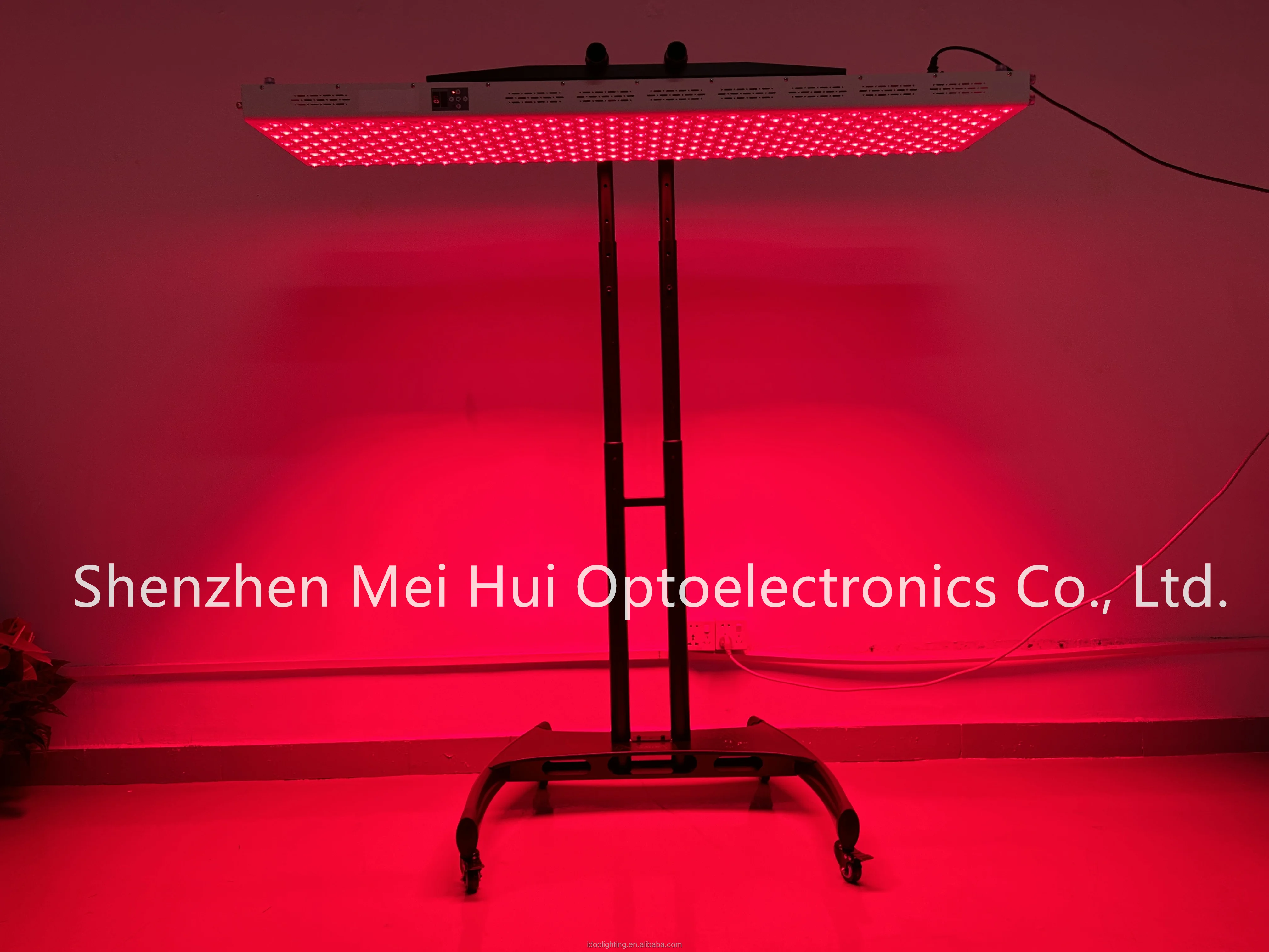 1500w 3000w Flexible Easy Move Adjust 660nm 850nm Panel Stand ...