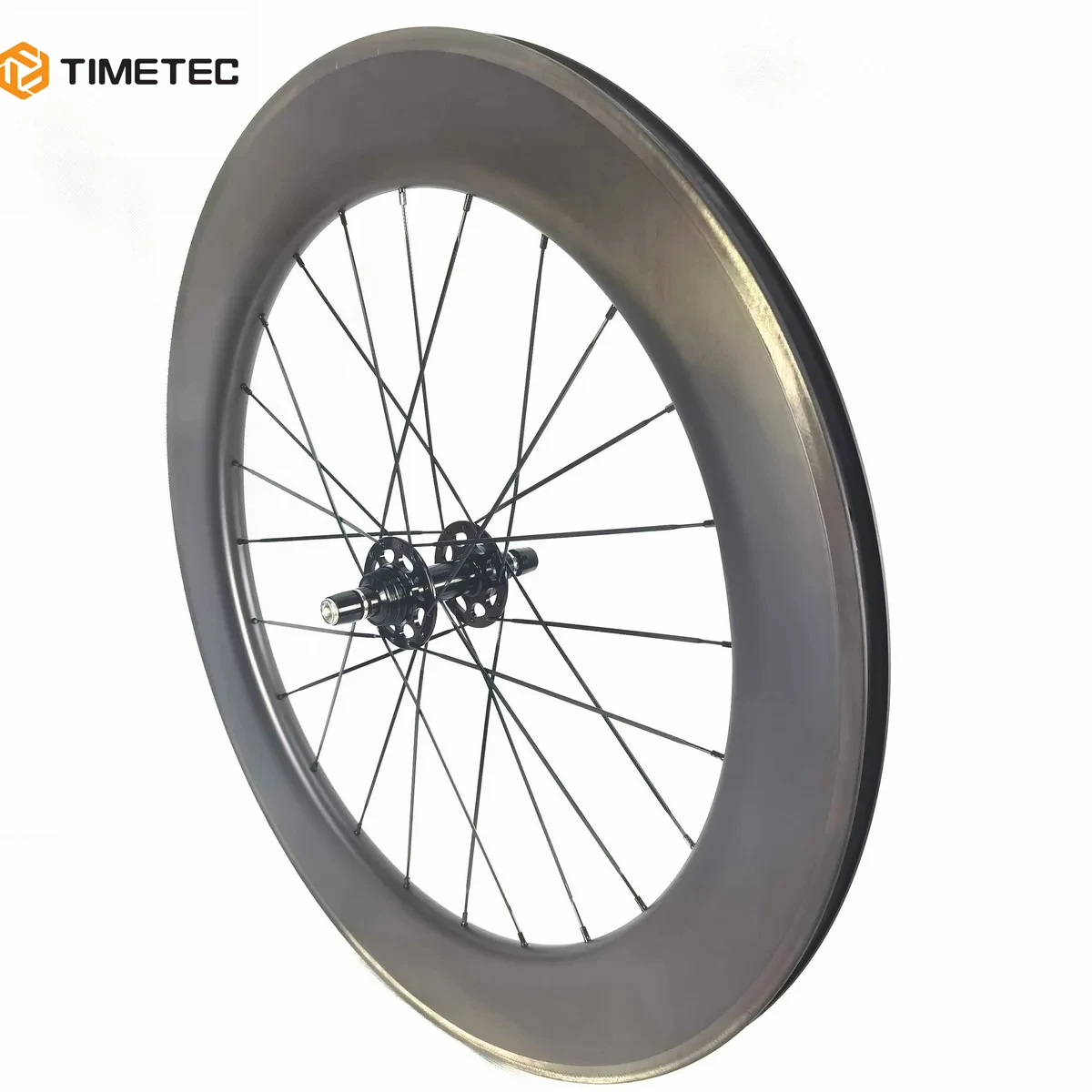 Track Bike Carbon Wheels - Lightweight & Durable Fixie Wheelset