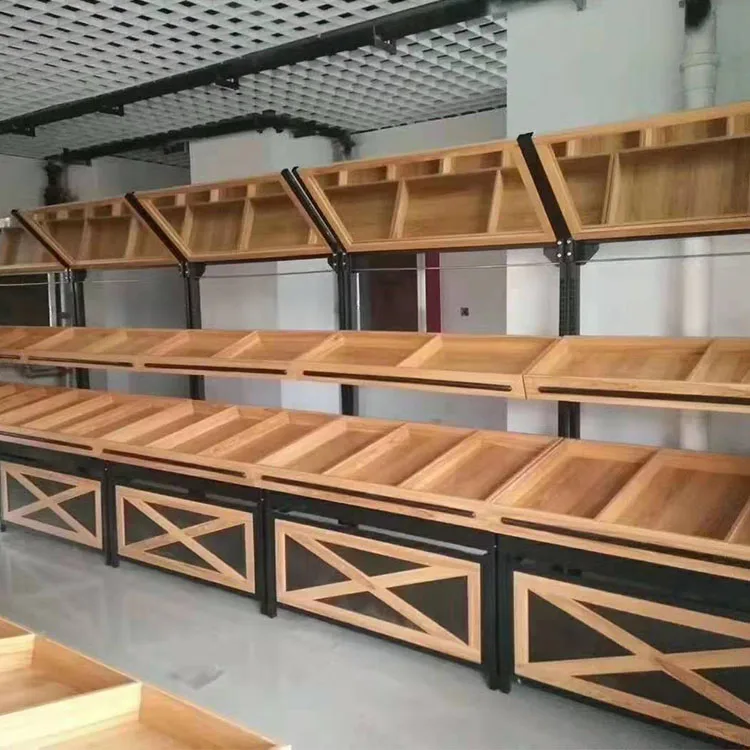 Chengjunxiang Fruit Vegetable Displays - Durable & Stylish