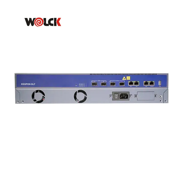 SHENZHEN WOLCK NETWORK PRODUCT CO., LIMITED - Optical Transmitter, EDFA