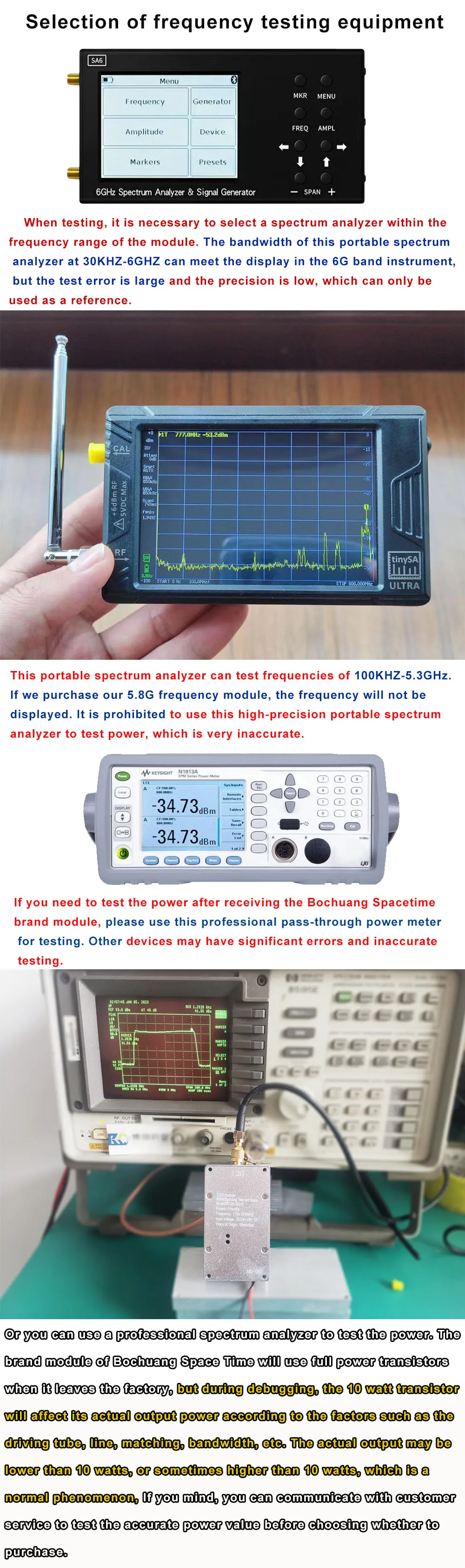Rf Interference Module Specifically Designed For 2400 2500mhz Drone Jammer Buy 40w High Power