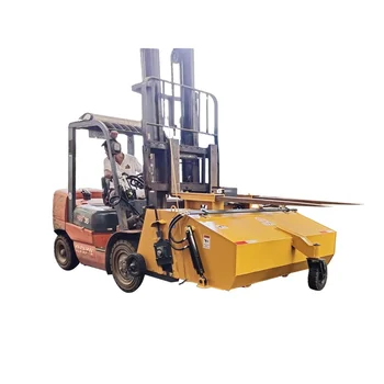 Forklift Broom Attachment Forklift Sweeper Attachment With Best Price ...