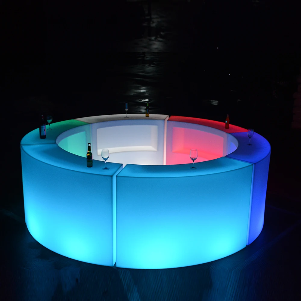 Dia 15cm Big Illuminating Floating Rgb Color Garden Waterproof Outdoor ...