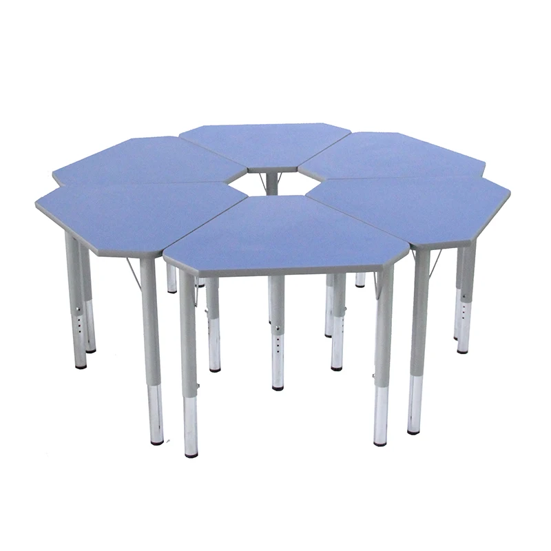 Height Adjustable School Desk by Muosen - Ideal for Learning