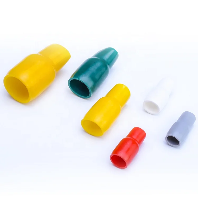 fscat electric wire end wire rope rubber cable end| Alibaba.com