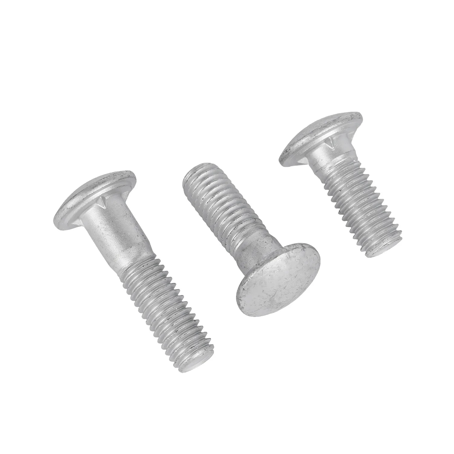 Dacromet Coated Silo Bolts - Durable and Corrosion-resistant