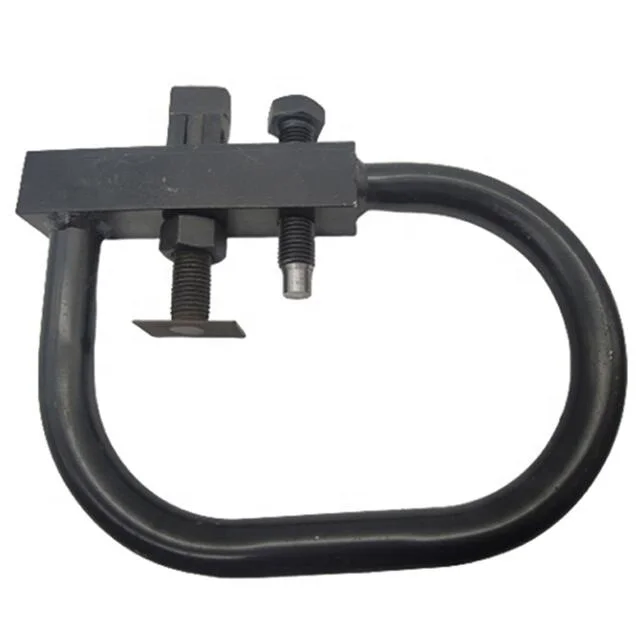 Manhole Hook D Type Manhole Lifting Key Manhole Lifter Carriage Way ...