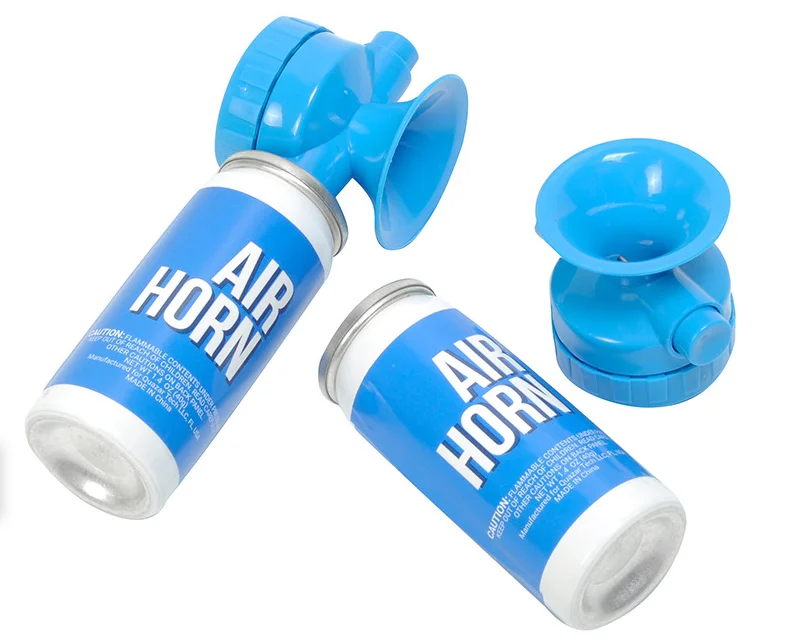 Air Horn 40G 50ML 1.41OZ Eco Musical Hand Pump Air Pressure Horn ...