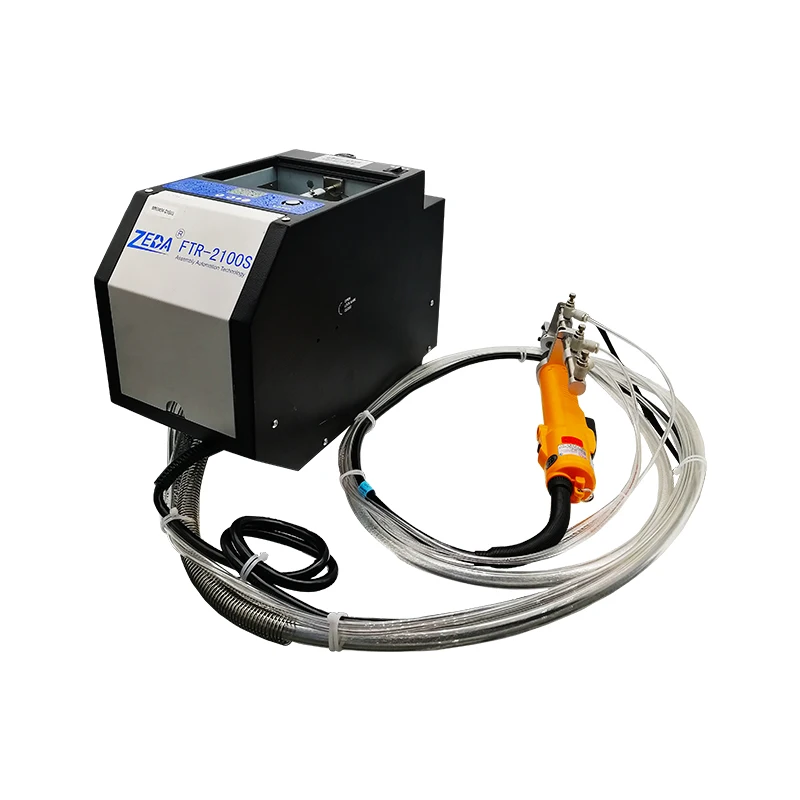 Zeda Hight Quality Ftr 2100s Hand Held Automatic Locking Screw Machine ...