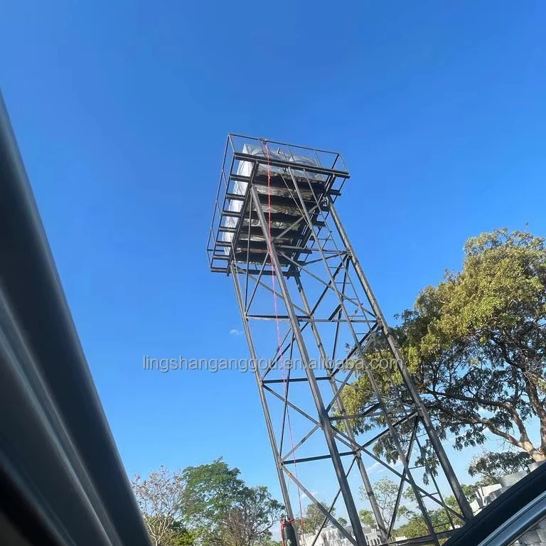 Prefab Structural Steel Frame Water Tower Tank| Alibaba.com
