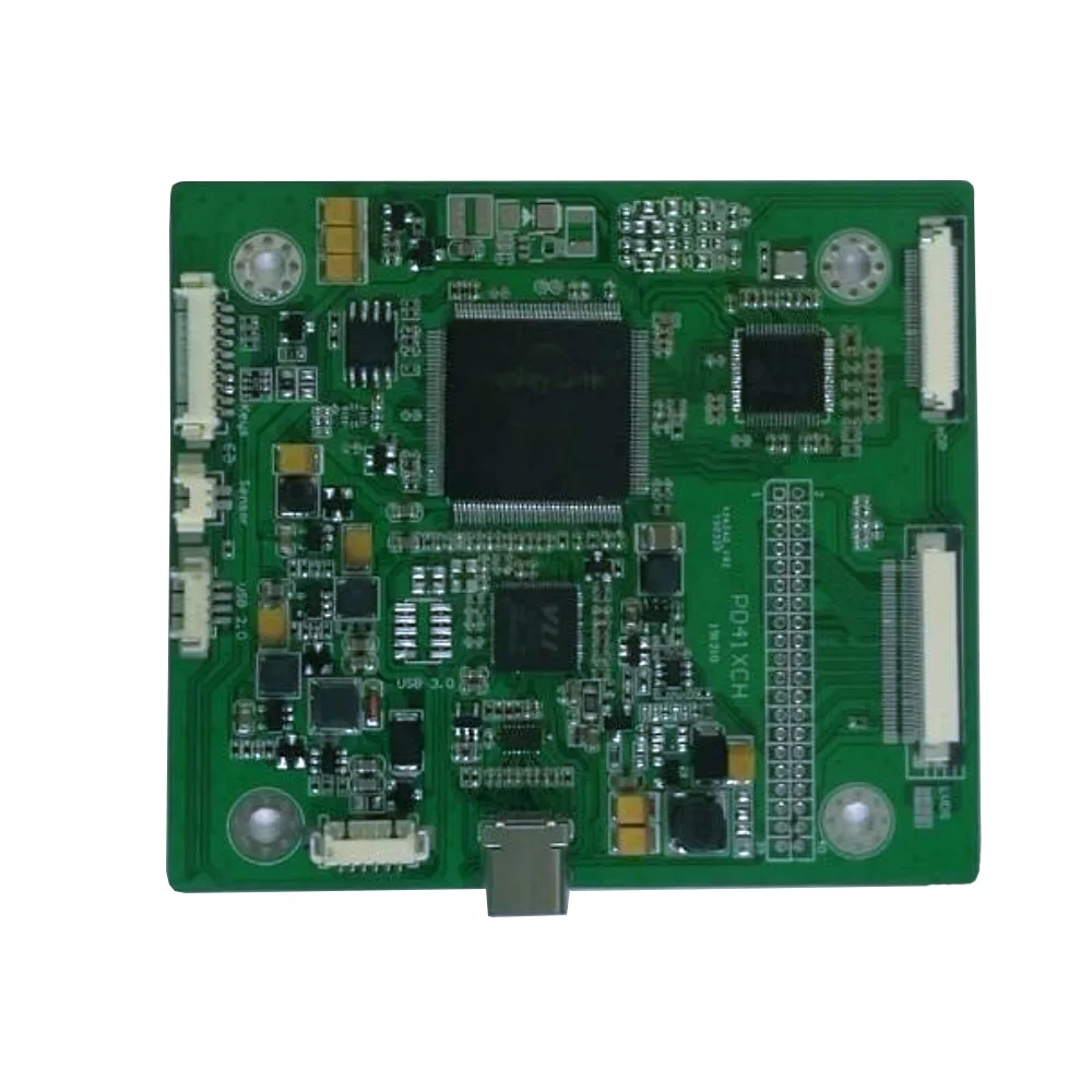 USB Type C Signal and Power Input - Lvds/edp Output Board