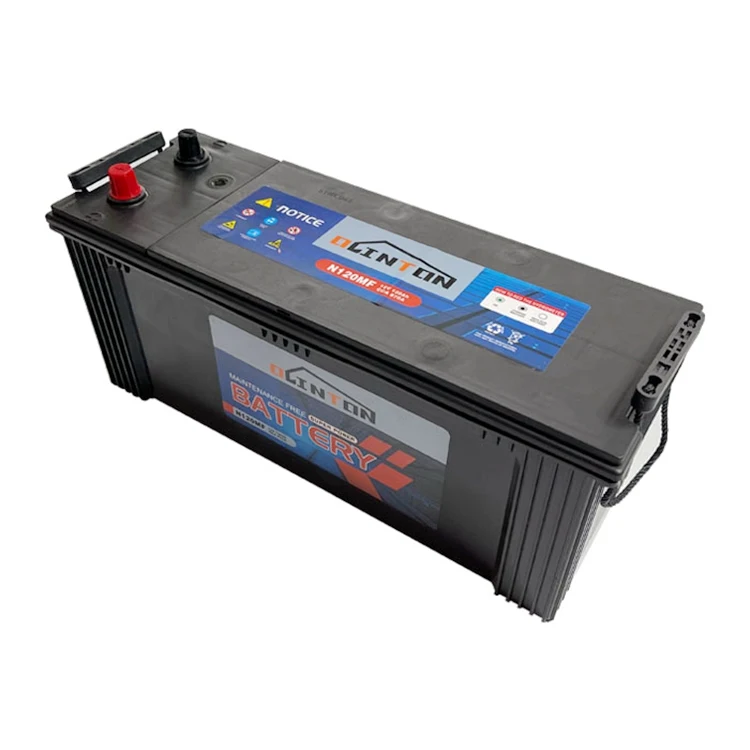 OLINTON N120MF Battery - 12V 120AH Heavy Duty Lead Acid