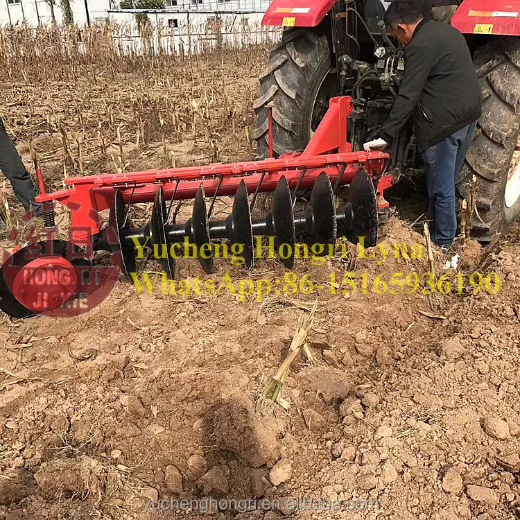 4Wd Four Wheel Tractor Mounted Disc Plow for Sale| Alibaba.com