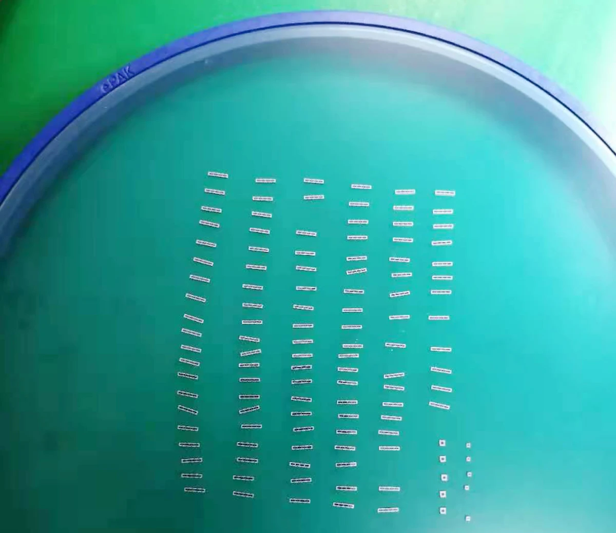 Bare Discrete Die APD Array Chips for Lidar Applications