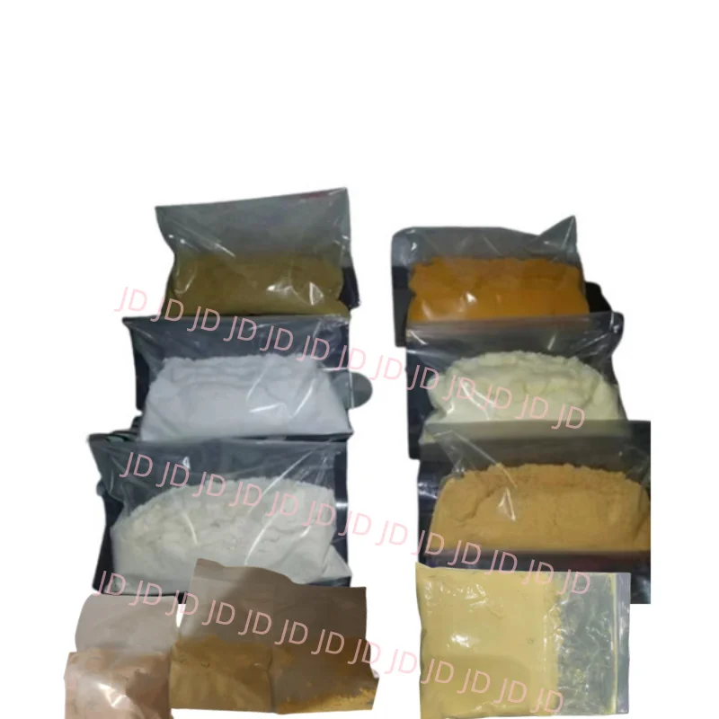 Dmt Powder Sales Cas 120-61-6 Dmt White Crystal Powder In Stock Organic ...