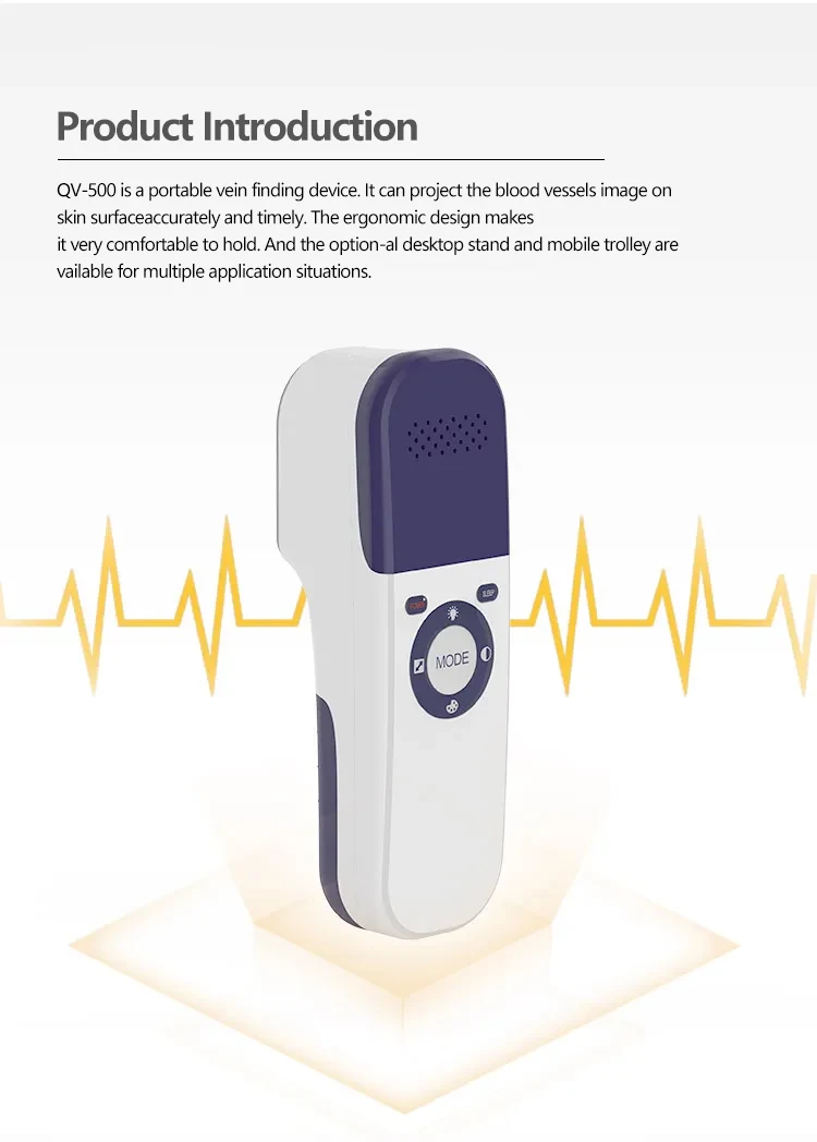 Hot Sale Infrared Vein Finder Device Handheld Smart Vein Finder - Buy ...