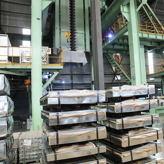 Astm A653 G90 Sheet Metal 4x8 Galvanized Corrugated Galvanised Iron ...
