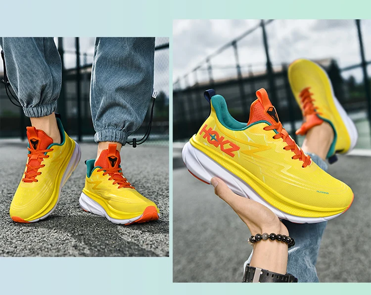 Greatshoes Custom Brand Hooka Running Shoes,Custom Sneakers Men Cloud ...