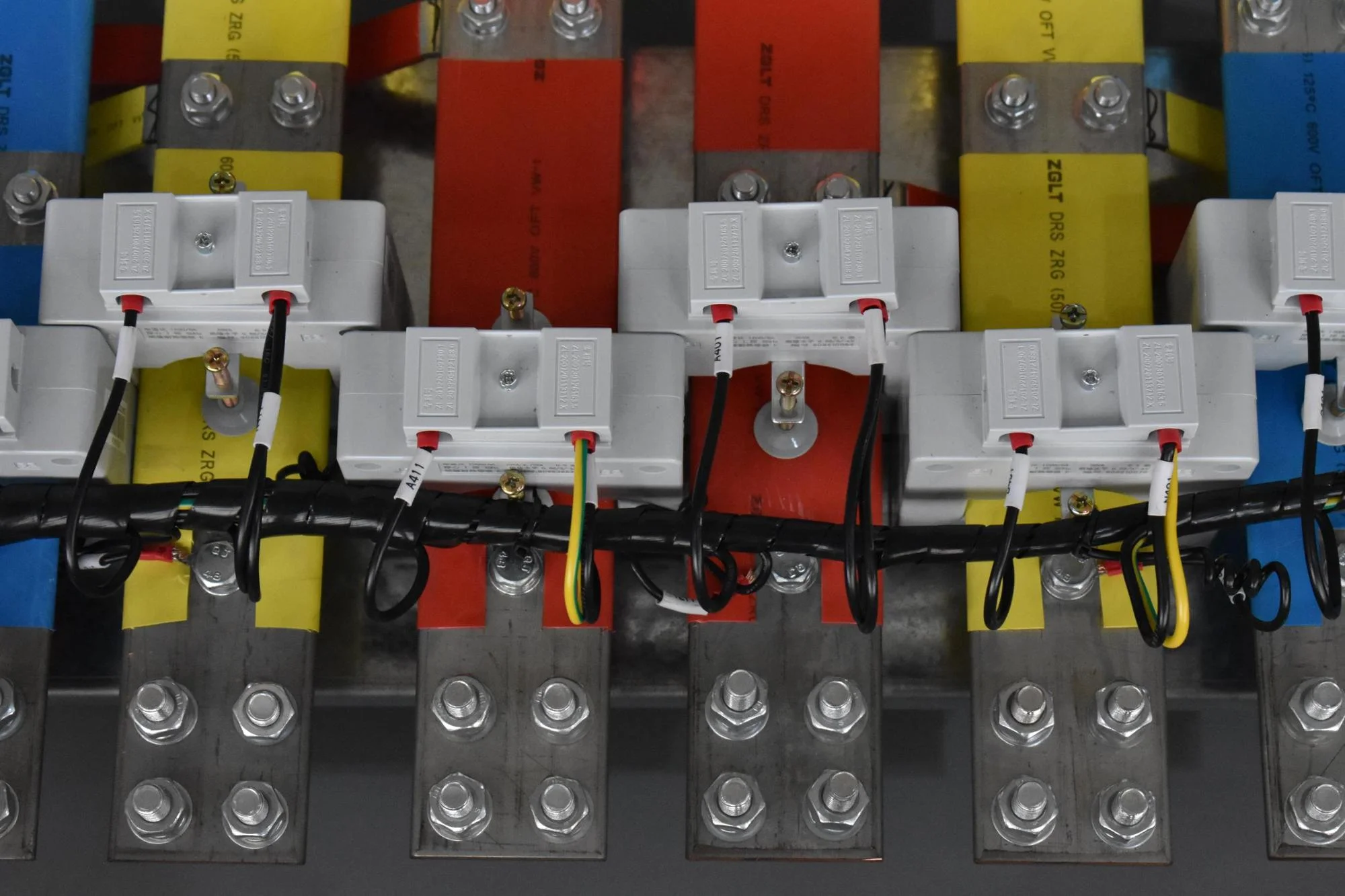 Main Distribution Panel Board Mdb Of Electric Energy & Protection Lines ...
