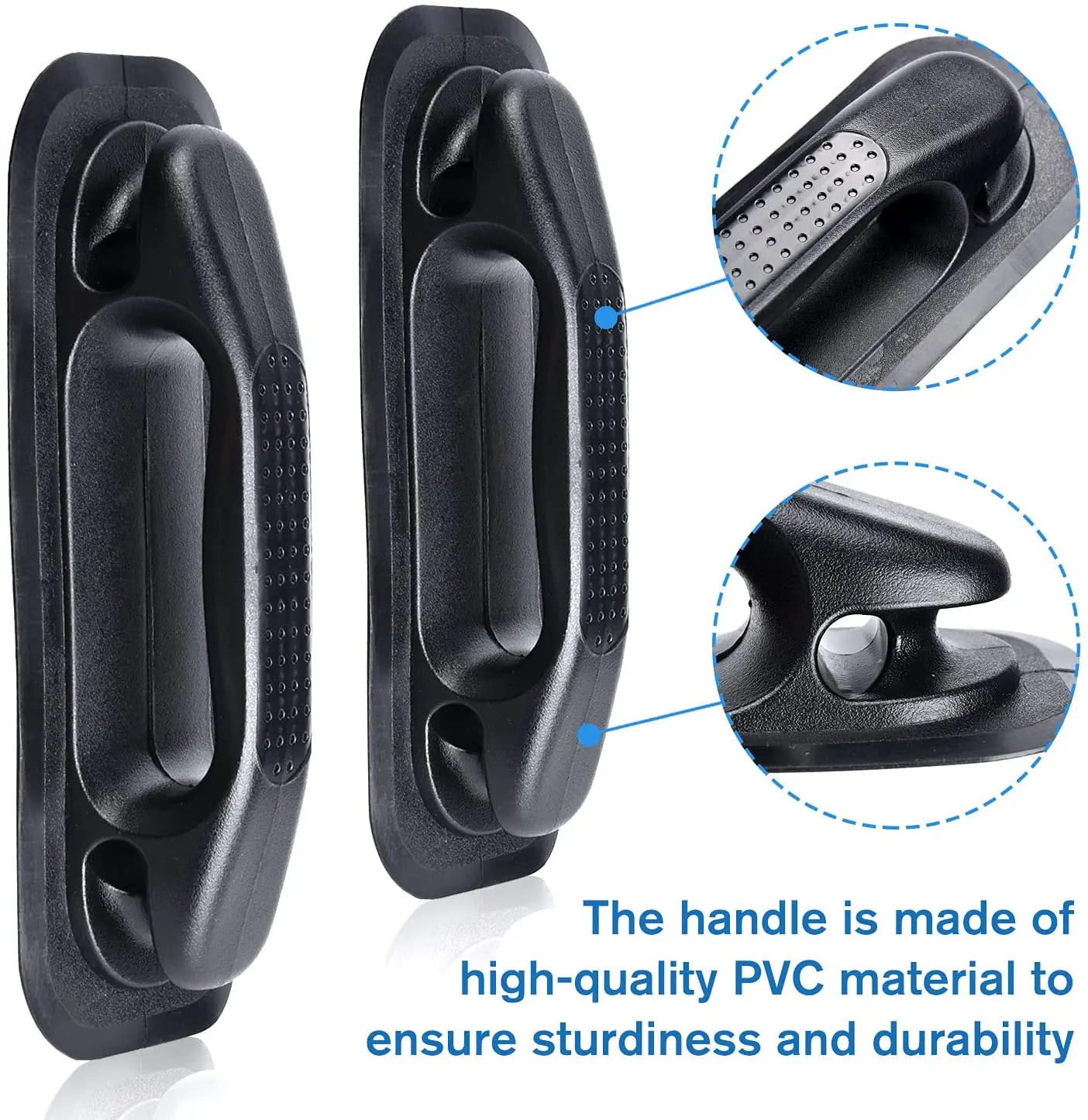Boat Handle Boat Grab Handle - PVC Marine Handle For Inflatable Boats ...