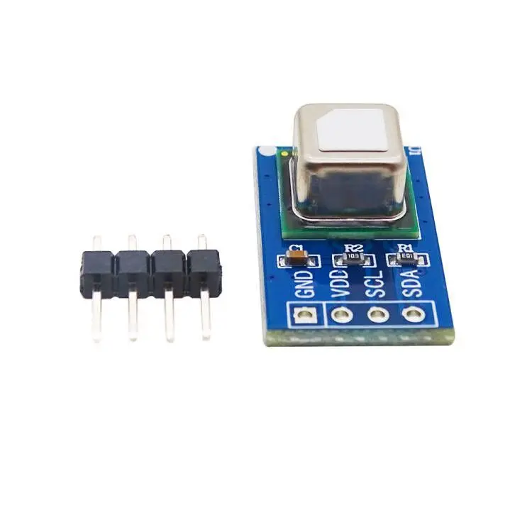 Scd41 Module Gas Sensor Module Detects Co2 Carbon Dioxide,Temperature ...
