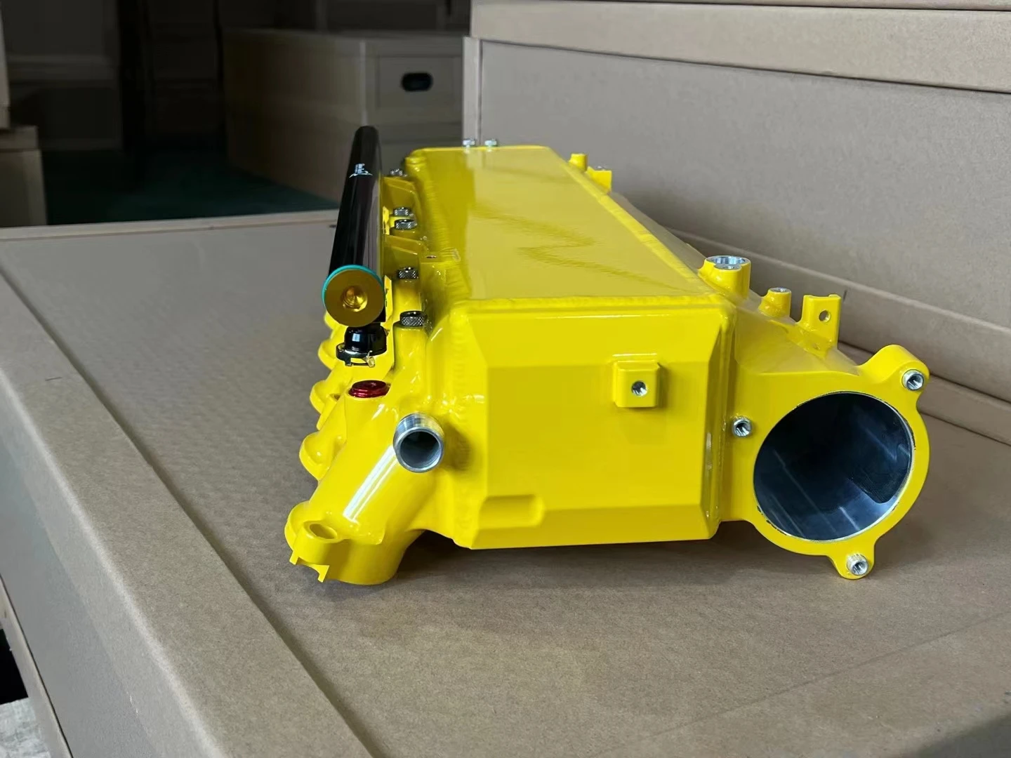 B58 Intake Manifold Integrated Intercooler for BMW M340i