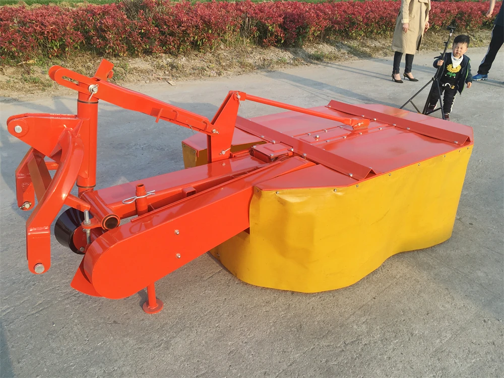 30-60HP Rotary Drum Mower & 3 Point Hitch Mower - OEM | Wholesale