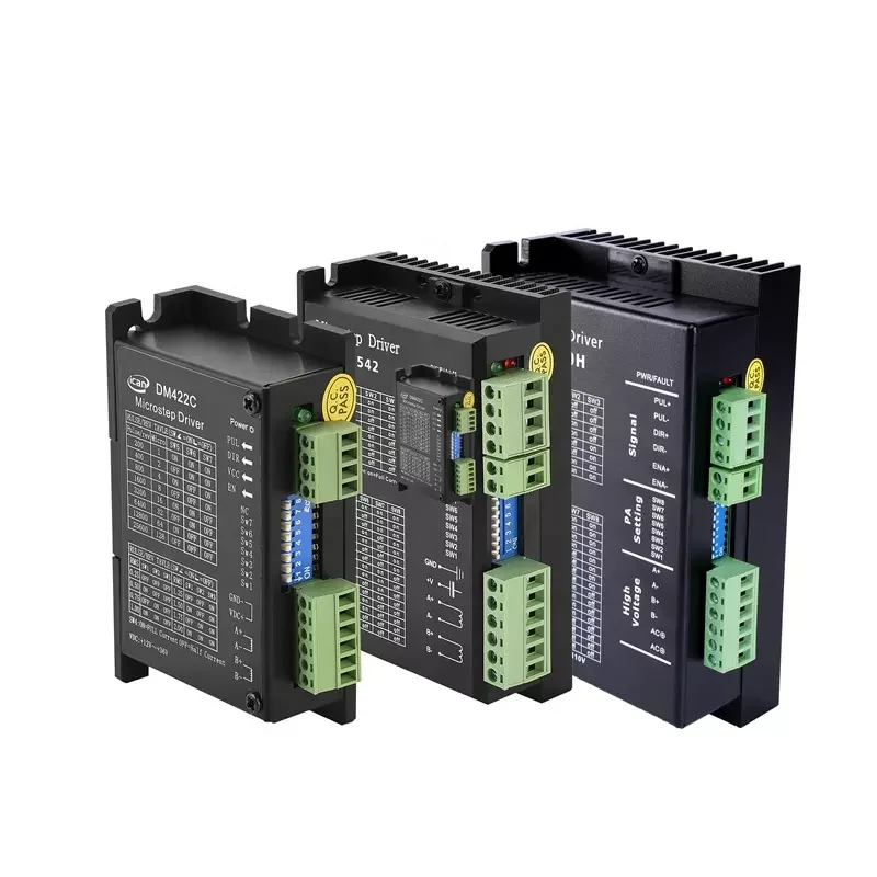 High Quality Nema 23 Stepper Motor Driver - 3months Warranty