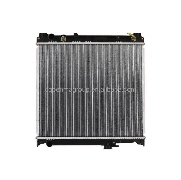 Auto Parts Car Water Tank Cooling Radiator 16mm MT 214107326R ...