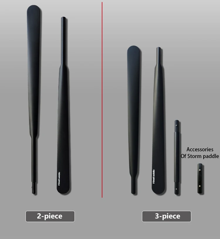 Kingpaddle Kayak Greenland PADDLE - High Performance Carbon Fiber