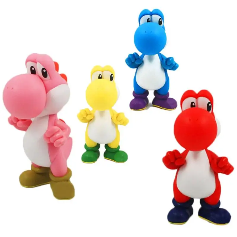Mario Toy Figure Wholesale Super Mario Bros Action Figure,Koopa Daisy ...
