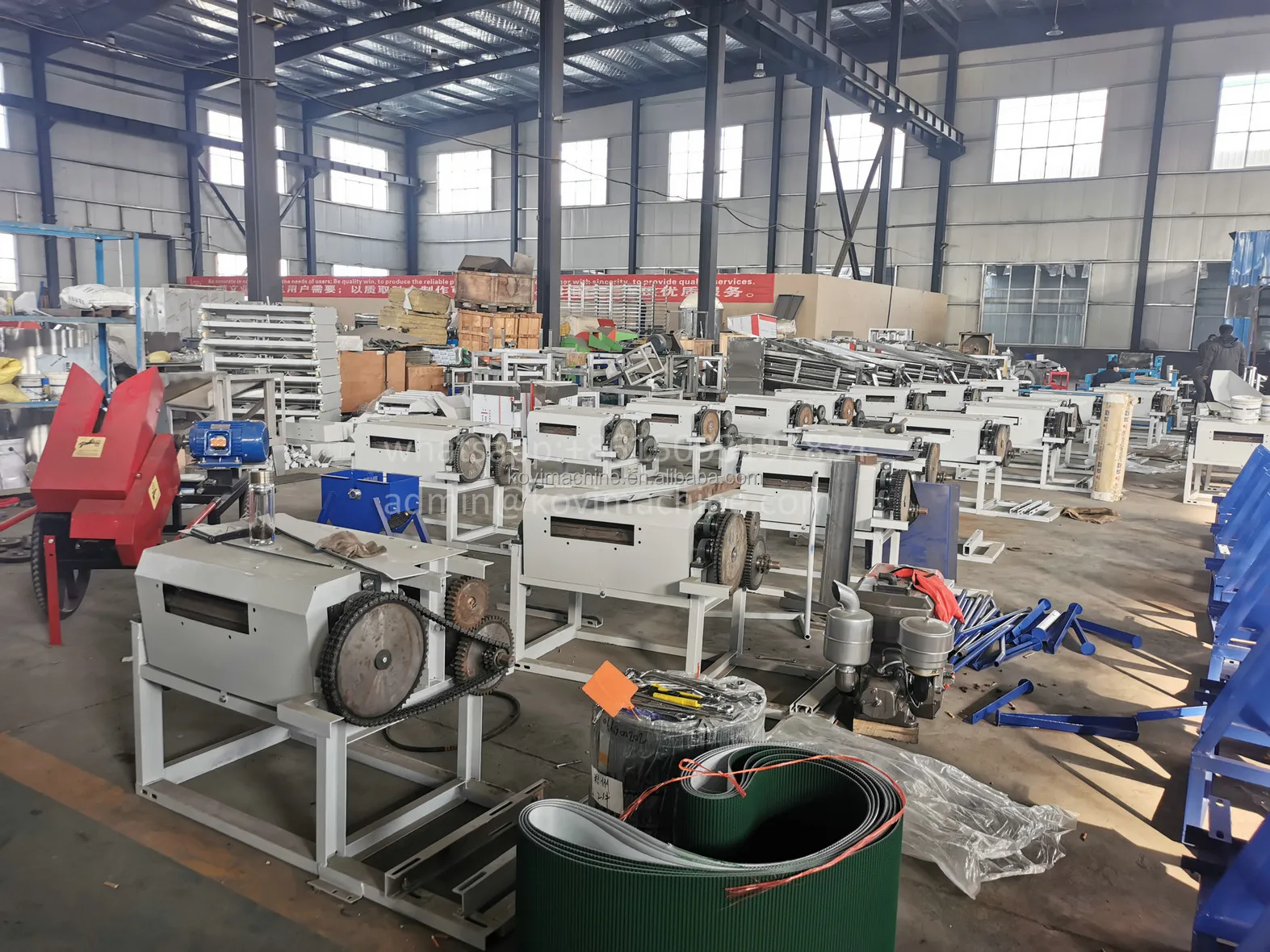 Philippines Abaca Hemp Fiber Decorticator Machine - High Productivity