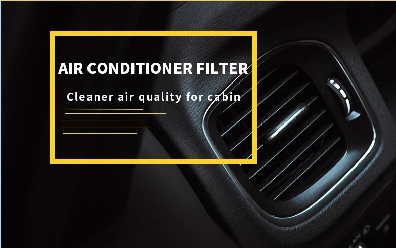 Oem Air Filter Cabine Camry Air Conditioning Filter Element For ...