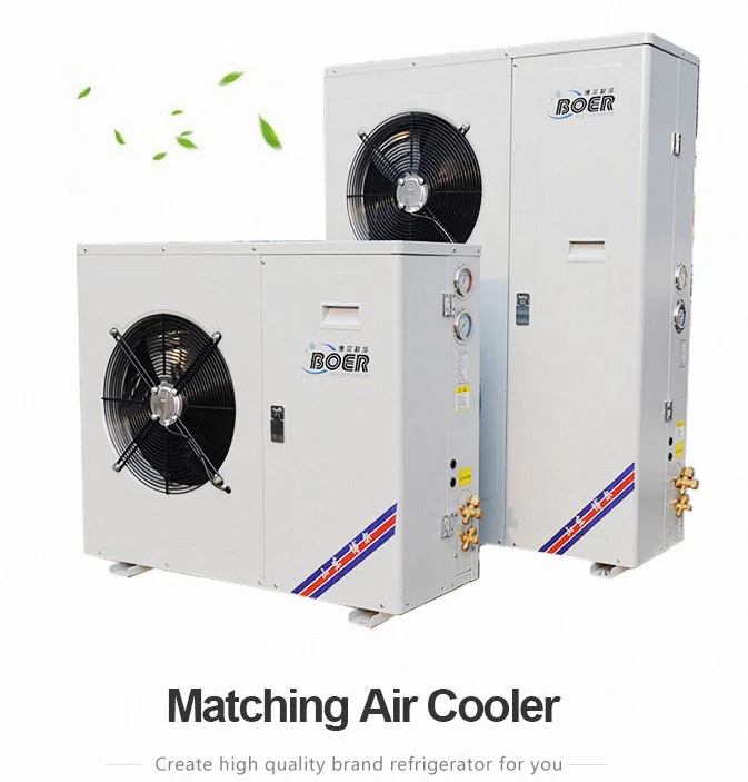 Copeland Mobile - Movable Cold Room for Potatoes & Fruits