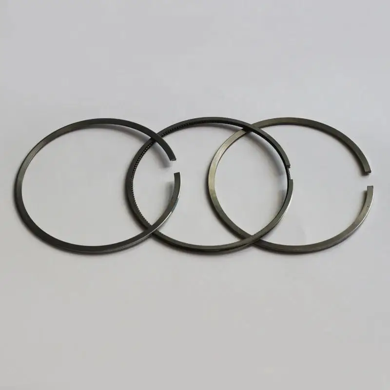 C7 Spare Parts Excavator And Accessories Piston Ring 197-9386 197-9353 ...