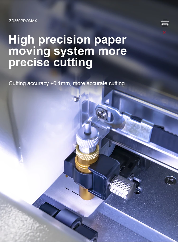 Purcell A3+ Multi Sheet Label Cutter Auto Feeding Stickers Label ...