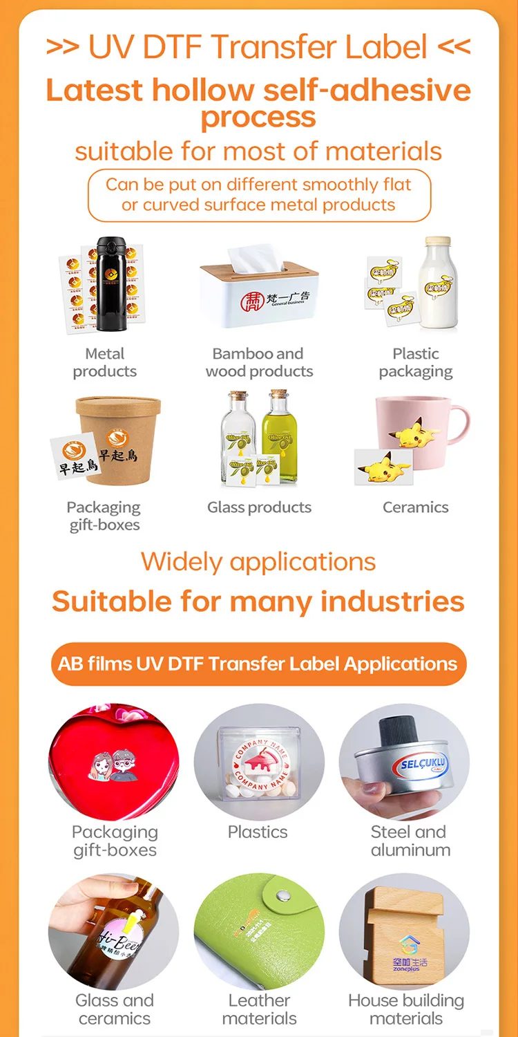 Titanjet Uv Printer Dtf With Two Printing Technologies Equipped With ...