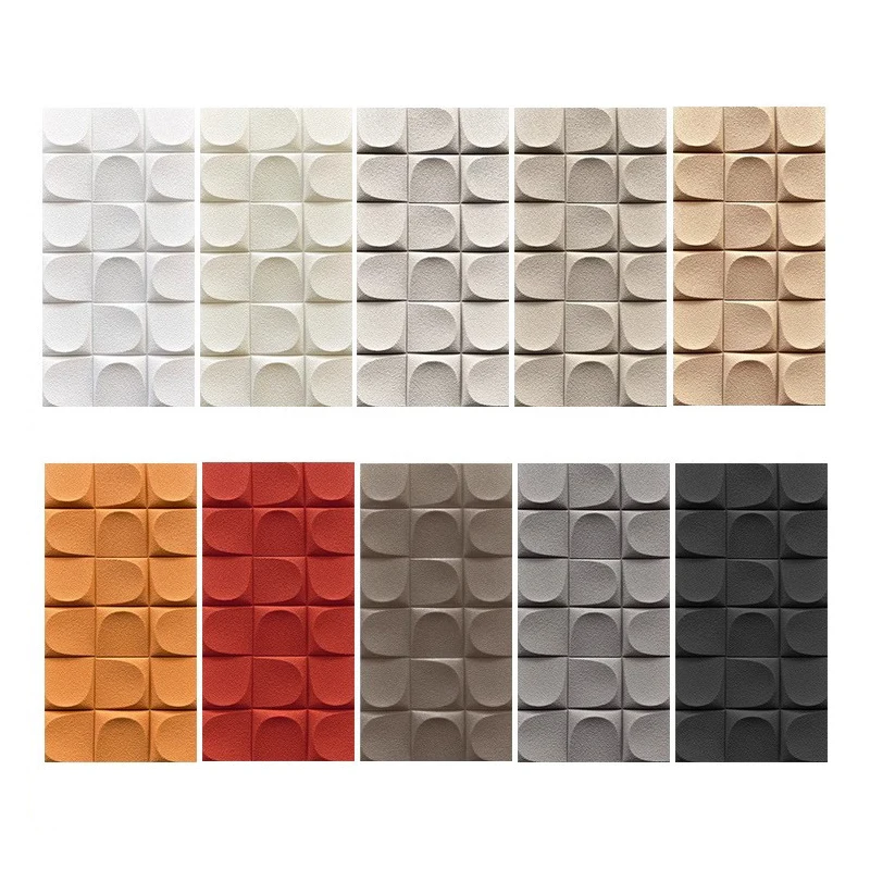 New Design PU Bread Brick Culture Stone Wall Panel 3D Polyurethane ...