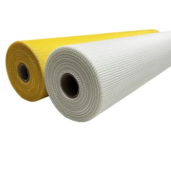 Fiberglass Mesh/ Netting Used In The Insulation Layer Of Reinforcement ...
